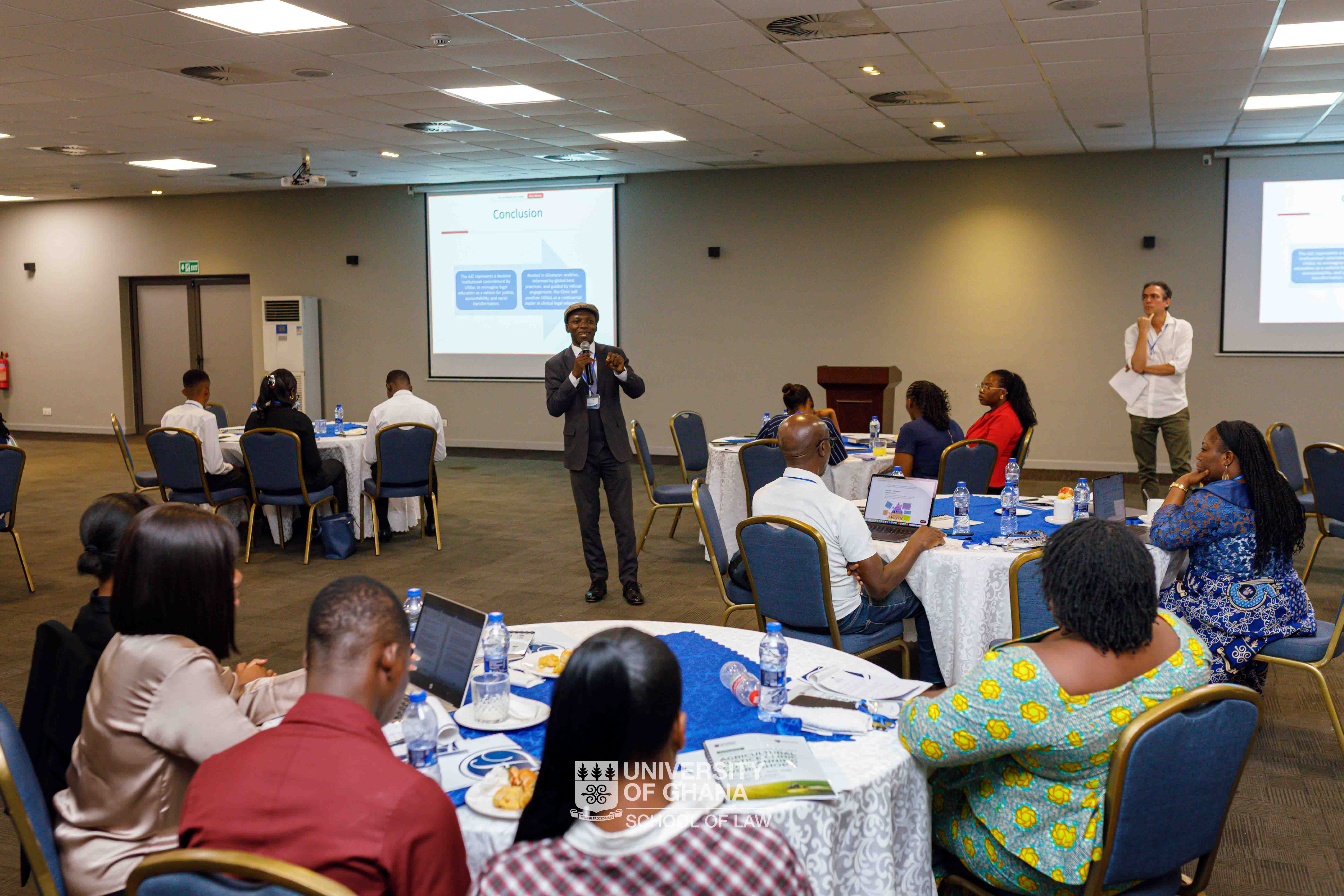 UGSoL Consults Stakeholders on Blueprint for Agricultural Justice and ...